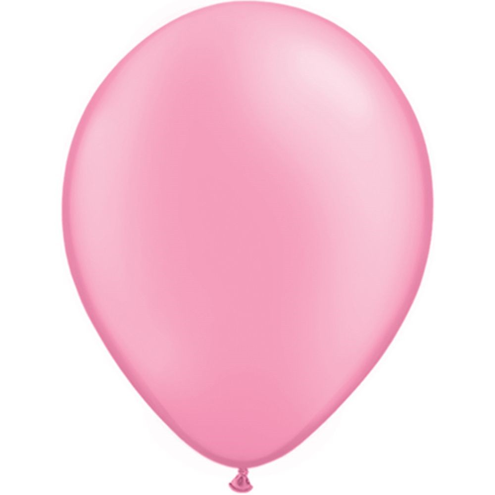 Balon Latex Neon Pink 11 inch (28 cm), Qualatex 74573